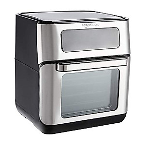 Amazon Basics 1500 Watt Large Capacity Air Oven With Accessories