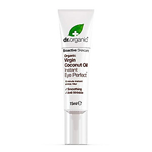 Organic Doctor Organic Virgin Coconut Oil Eye Perfect, 0.5 fl.oz.