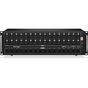Behringer S32 32-Channel Stage Box