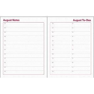 2021 Weekly To-Go 7.5x9.75 Wire-o Watermelons Plastic