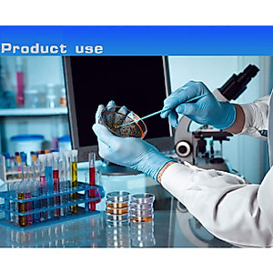 Pack of 100 Glass Vials with Black Phenolic Screw Caps (4ml, Clear)