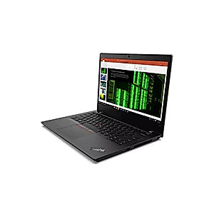 Lenovo ThinkPad L14 Gen 2 14.0" FHD IPS Touchscreen Laptop (Intel i7-1165G7 4-Core, 16GB RAM, 1TB PCIe SSD, Intel Iris Xe, Backlit KYB, Fingerprint, Thunderbolt 4, Killer WiFi 6E, Win 10 Pro) w/Hub