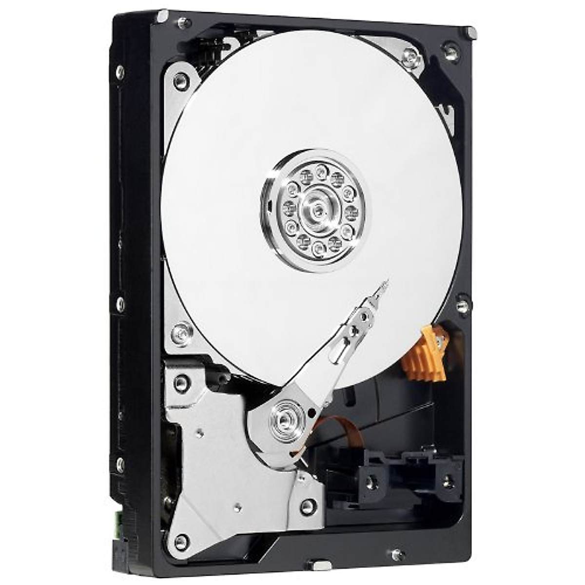 WD Purple 3TB Surveillance Hard Disk Drive -5400 RPM Class SATA 6Gb/s 64MB Cache 3.5 Inch Model WD30PURX