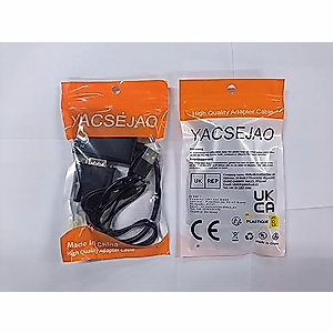 YACSEJAO VGA to HDMI Adapter 1080P VGA Male to HDMI Female Converter for Computer, Desktop, Laptop, PC, Monitor, Projector, HDTV with Audio Cable and USB Cable