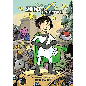 Zita the Spacegirl (Zita the Spacegirl, 1)