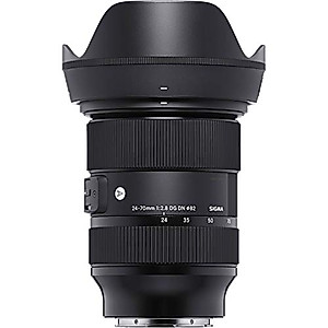 Sigma 24-70mm f/2.8 DG DN Art Lens for Leica L Mount (Renewed)
