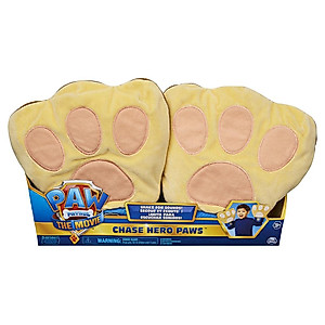 Spin Master 6060445 Paw Patrol Chase Hero Paws Movie Role Play Set
