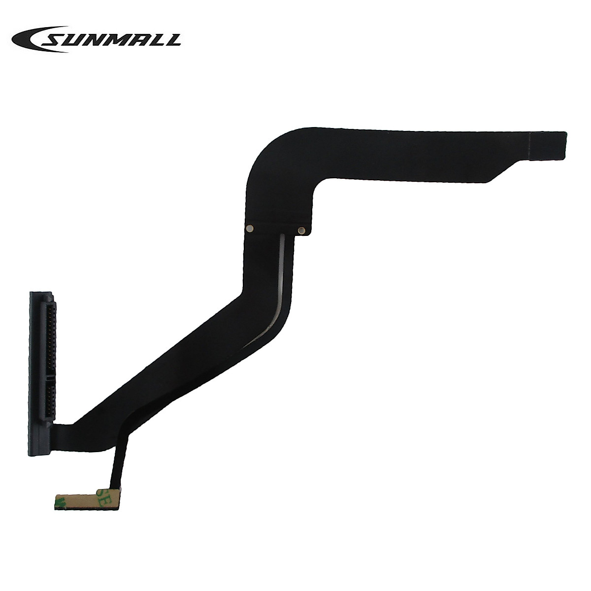 SUNMALL 821-2049-A HDD Hard Drive Cable with IR Sensor/Sleep Compatible with MacBook Pro 13 A1278 MD101 MD102