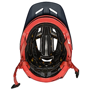 Fox Racing Speedframe MIPS Pro Helmet Navy, S