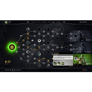 Outriders with Patch Set (Exclusive to Amazon.co.uk)