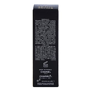 Chanel Rouge Allure Luminous Intense Lip Colour No. 152 Insaisissable for Women, 0.12 Ounce