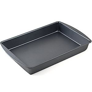 Chicago Metallic Gourmetware Bake N Roast Pan, Set of 2
