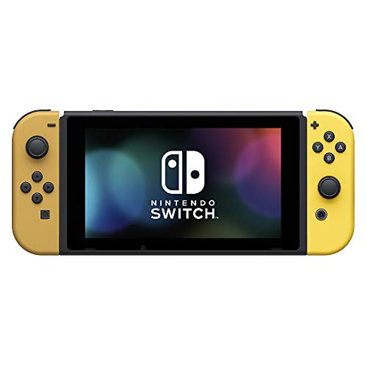 Nintendo Switch Console Bundle- Pikachu & Eevee Edition with Pokémon: Let's Go, Pikachu! + Poke Ball Plus
