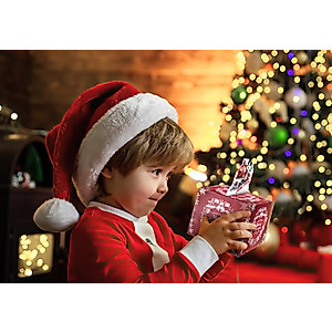 ysmile Christmas Money Box for Cash Gift, Surprise Pull Money Box for Kid Adult, Holiday Xmas Funny Gift Box