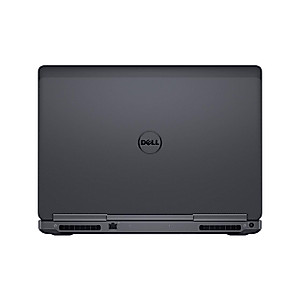 Dell Precision 7510 Mobile Workstation Laptop, 15.6 FHD IPS (1920 x1080), Intel Xeon E3-1535M v5, 16GB RAM, 512GB SSD, N vidia Quadro M1000M Graphics, Windows 10 Pro (Renewed)