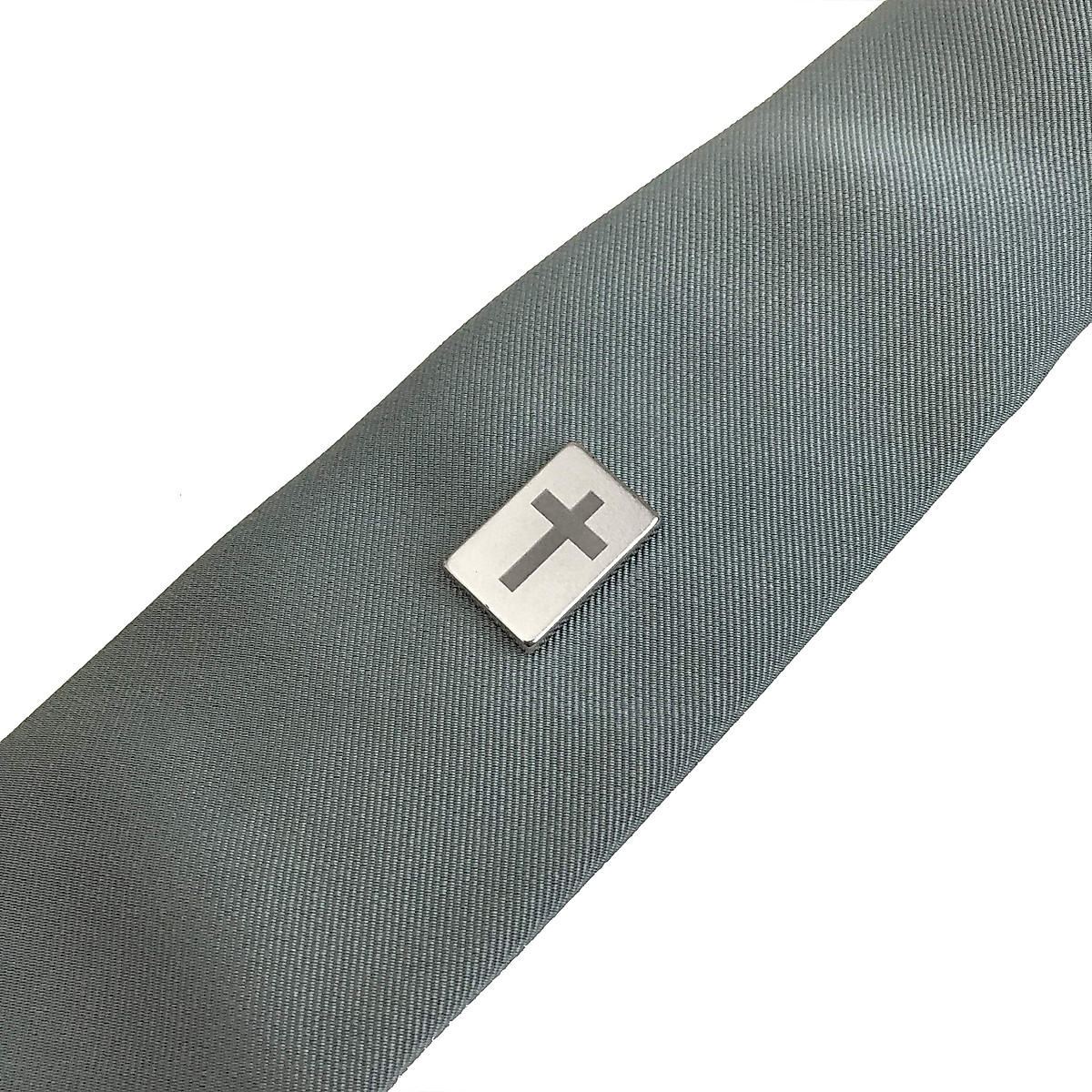 Tie Mags, The Cross, Magnetic Tie Clip Pin, Magnetic Lapel Pin