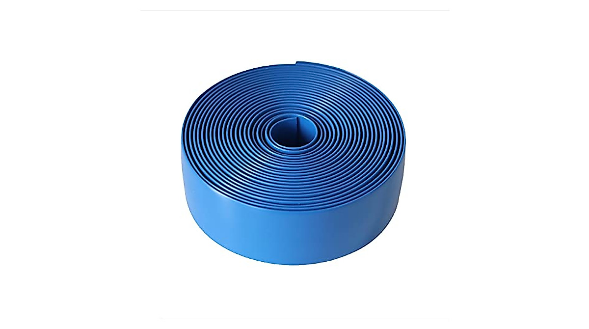KOMORAX Royal Blue Vinyl Strap for Outdoor Furniture Repair