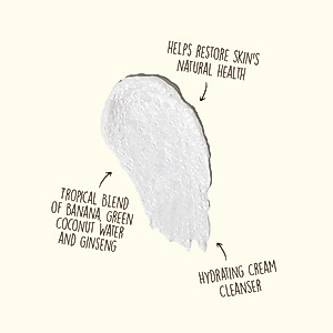 Sun Bum Skin Care Daily Facial Cleanser | Vegan and Cruelty Free Face Wash for Daily Use | 5 oz