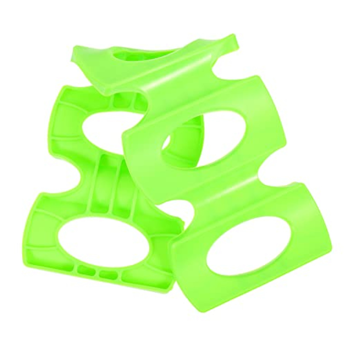 Anneome Mini Fridge Organizer Beer Cans Pad Drink Dispensers Water Bottles Holder Water Bottles Organizer Bottle Stacking Mat Refrigerator Beer Holder Soda can Organizer for Refrigerator