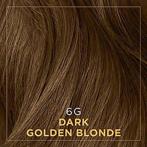 Clairol Professional Crème Permanente, 6g Dark Gold Blonde, 2 oz. - Packaging May Vary