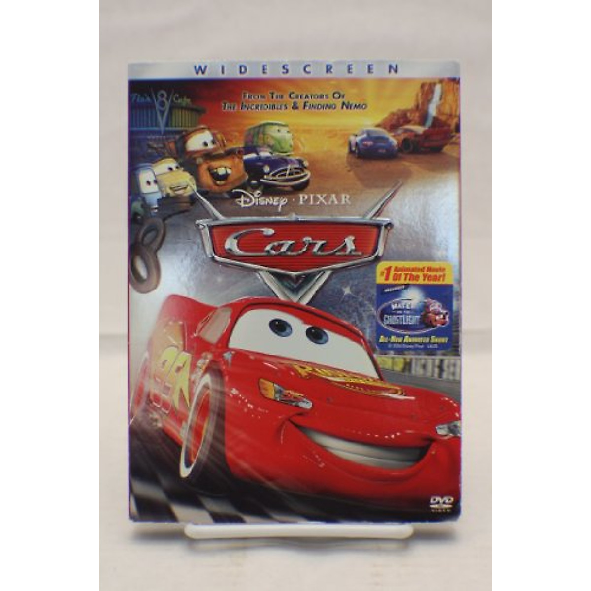 Cars (Single-Disc Widescreen Edition)