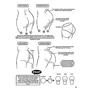 How to Draw Manga: The Female Figure (Manga University Presents ... How to Draw Manga)