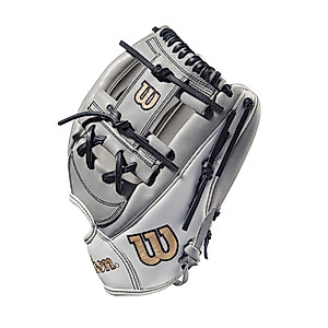WILSON 2022 A2000 H75 11.75" Infield Fastpitch Softball Glove - Right Hand Throw
