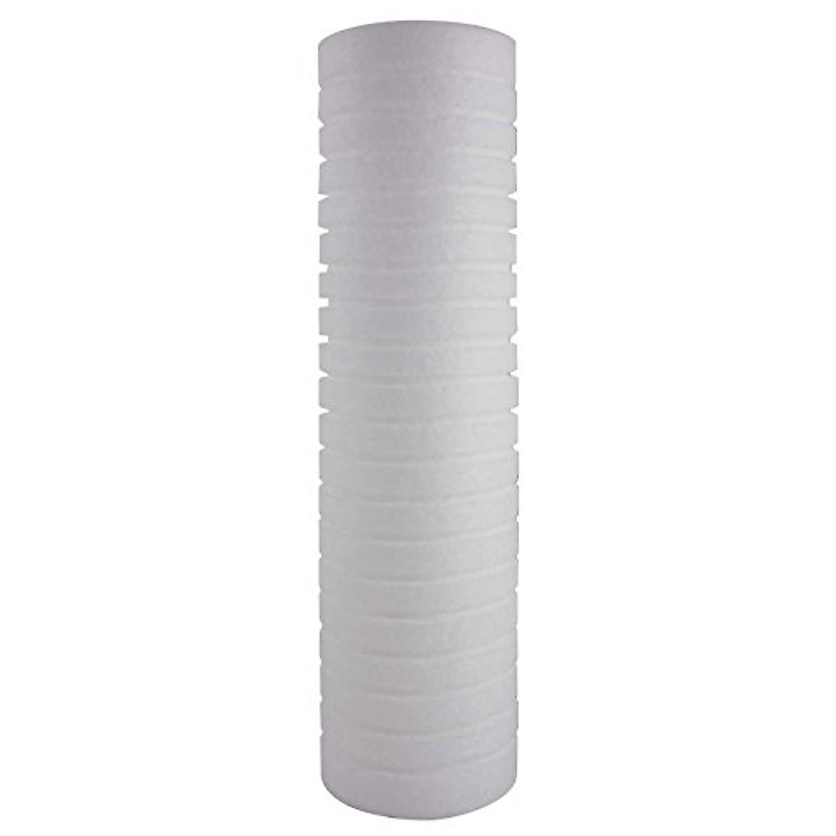 Tier1 5 Micron 10 Inch x 2.5 Inch | Whole House Sediment Water Filter Replacement Cartridge | Compatible with AP110, AP-110, W5P, CFS110, WHCF-DWHV, WHCF-GD05, Home Water Filter