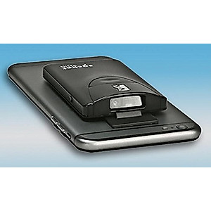 SocketScan S860, Universal Barcode Scanner & Travel ID/Passport Reader