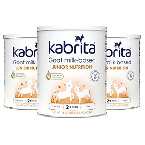 Kabrita Junior Goat Milk Powder for Kids 3pk