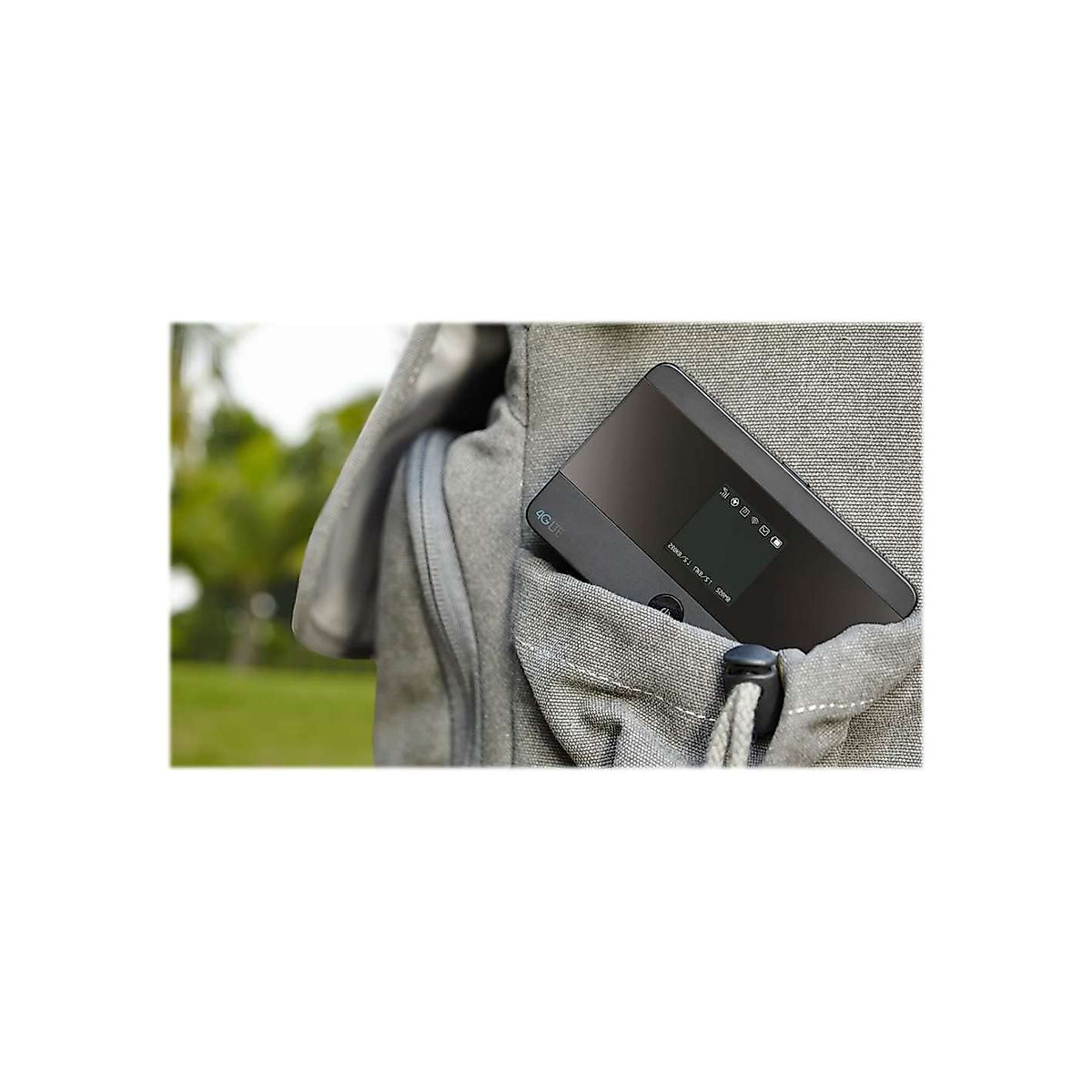 TP-LINK M7350 - Hotspot móvel - 4G LTE - 150 Mbps - 802.11n