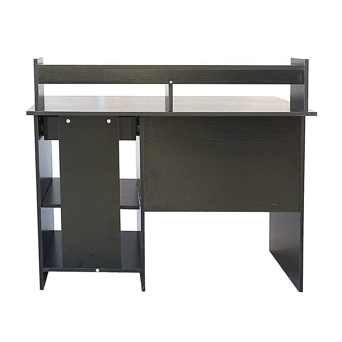 FRITHJILL Computer Desk with Keyboard Tray,Home Office Computer Desk Workstation Wood Laptop PC Table Drawer tudent Table