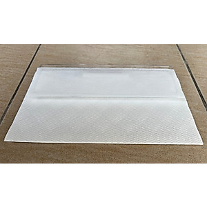 EVKLN 20 Pack Replacement Mop Pad for Shark VACMOP VM252 VM200 VM190 Disposable Pad Refills