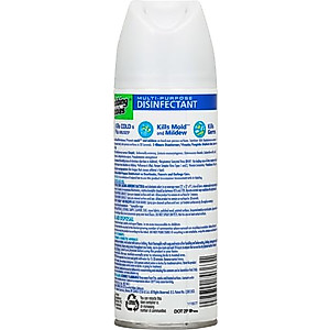 Scrubbing Bubbles Multi-Purpose Disinfectant Spray, 12 oz