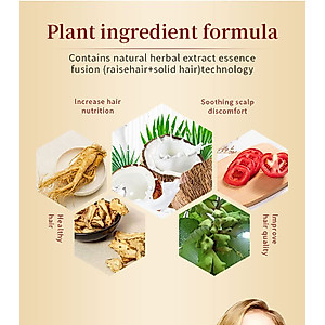 Maani Coconut Oil Hair Color Shampoo, Light Brown, 500 ML: Instant Fast Acting Long Lasting Hair Color Shampoo for Gray Hair, Nourishing, ShiningLong Lasting