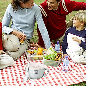 Noodle Bowl, Rabbit Stainless Steel Bowl Cartoon, Rabbit Bowl Double-layer Insulated Cutlery Large Capacity Pancake Omelette Shaper for Pho, Noodle, Udon Swan-us