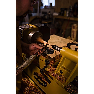 Powermatic PM2014, 14" x 20" Benchtop Woodworking Lathe, 1Ph 115V (1792014)