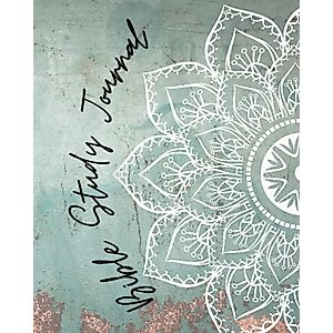 Creative Bible Study Journal for Women: A Beautifully Designed Guide to Deepen Your Relationship with God Through Daily Bible Study and Reflection
