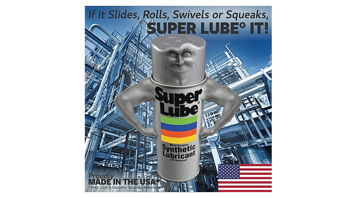 Super Lube 98003 Silicone Heat Sink Compound for CPUs & GPUs