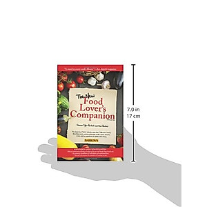 The New Food Lover's Companion