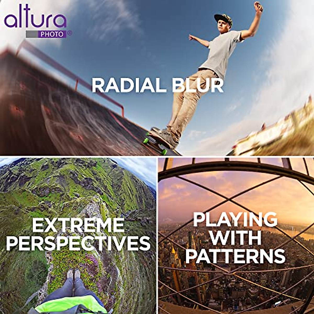 Altura Photo 8mm f/3.0 Professional for Nikon Wide Angle Lens Aspherical Fisheye Lens for Nikon D500 D3000 D3200 D3300 D3400 D3500 D5100 D5200 D5300 D5500 D5600 D7100 D7200 D7500 DSLR Cameras