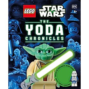 LEGO Star Wars: The Yoda Chronicles