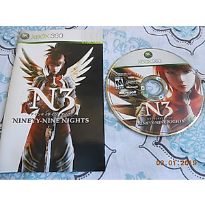 Ninety-Nine Nights - Xbox 360
