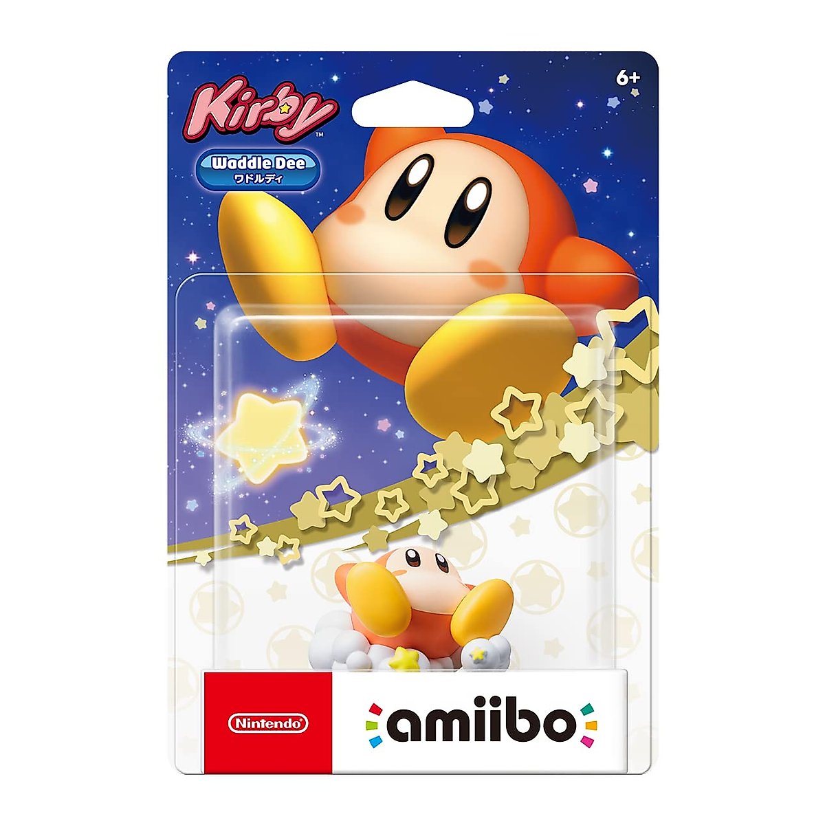 Nintendo Amiibo ワドルディ(星のカービィシリーズ) Switch