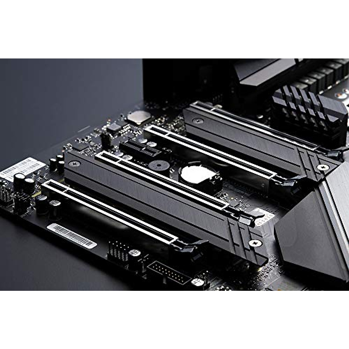 Supermicro C9Z490-PGW Desktop Motherboard - Intel Z490 Chipset - Socket LGA-1200 - ATX