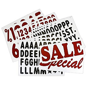 SmartSign 36"x48" Changeable Message Sign Board Sidewalk Sign, Deluxe Portable Swinger Sign & Letter Kit for Outdoor, Business, Large Black Standing Frame with Wheels, USA-Made