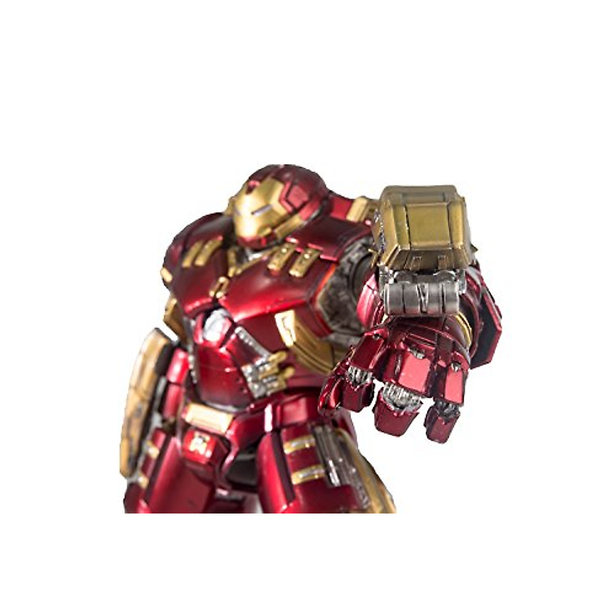 Comicave Studios Marvel Iron Man Mark XLIV (44) Hulkbuster Collectible Figure