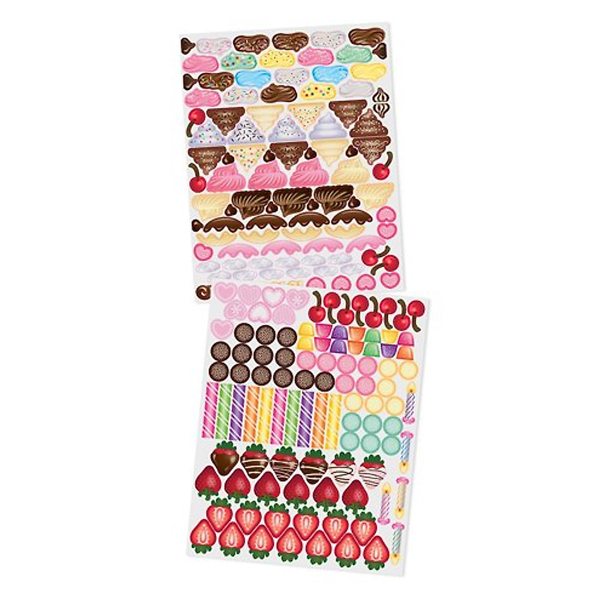 Melissa and Doug- Dessert Activity Bundle