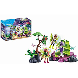 Playmobil Mystical Leaf Trap