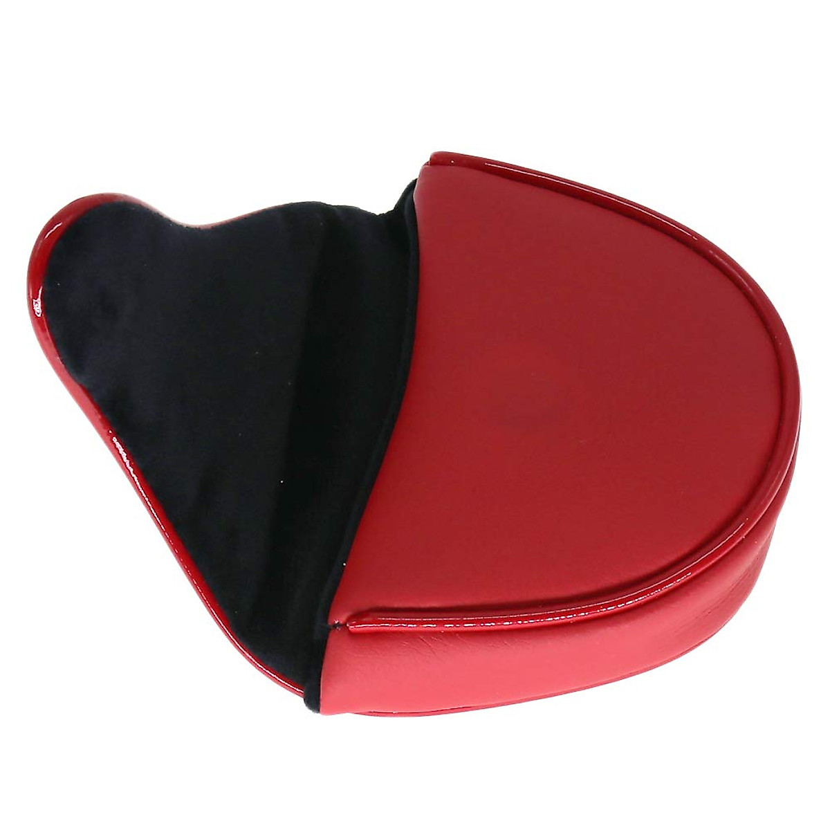 HISTAR Magnetic Closure Golf Mallet Putter Cover for Scotty Cameron (Red)